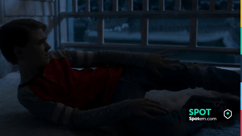 Vans Old Skool worn by Bode Locke (Jackson Robert Scott) as seen in ...