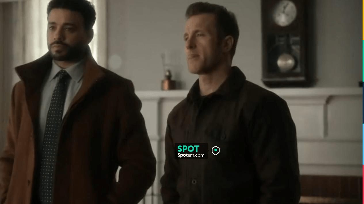 Filson Short Lined Cruiser Jacket worn by Jason Grant (Scott Caan) as ...