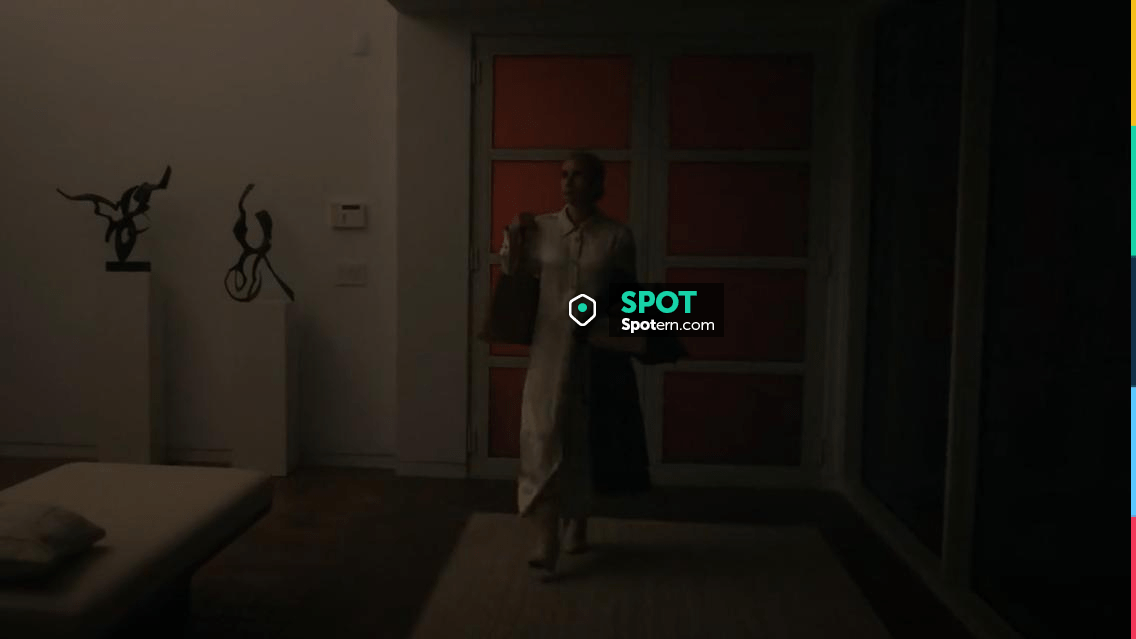 Lou Lou Studio Ara Dress worn by Madison Montgomery (Emma Roberts) as ...