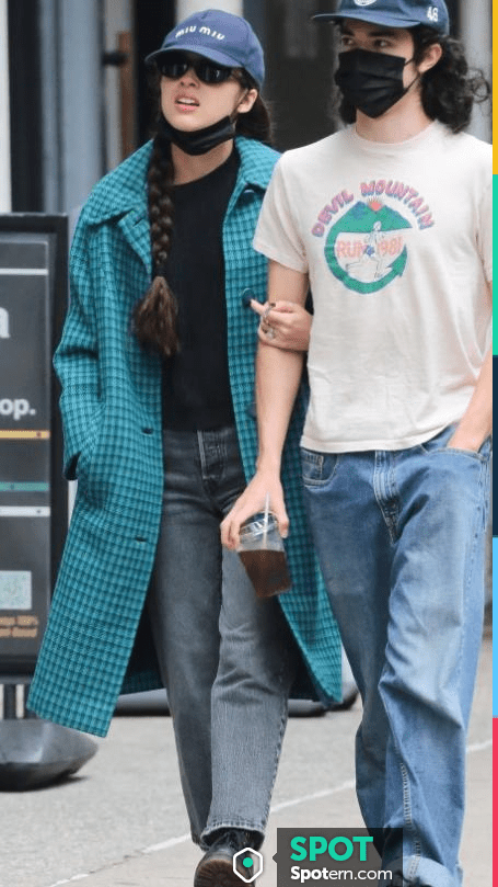 Dr. Martens Jadon Boots worn by Olivia Rodrigo in New York City on ...