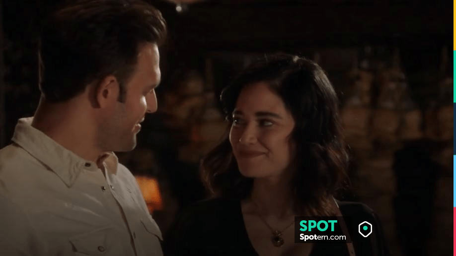 Reiss Brooklyn Top worn by Marisol (Edy Ganem) as seen in 9-1-1 (S07E05 ...