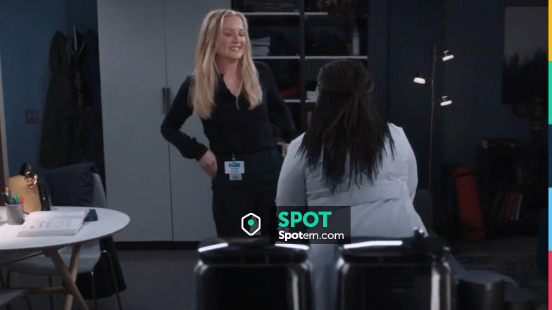 Helmut Lang Cigarette Pants worn by Arizona Robbins (Jessica Capshaw ...