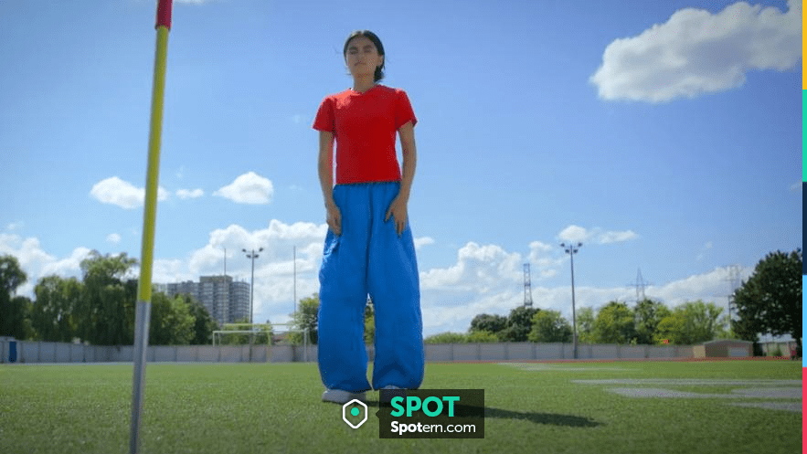 Adidas Rivarly Low Sneakers worn by Carmie Henley (Kaileen Chang) as ...