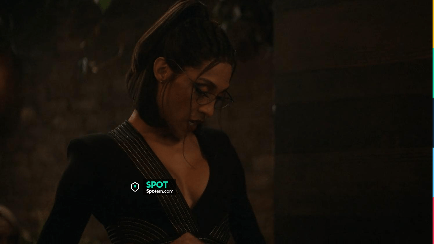 Zhivago Go Your Own Way Dress worn by Nicolette (MJ Rodriguez) as seen ...