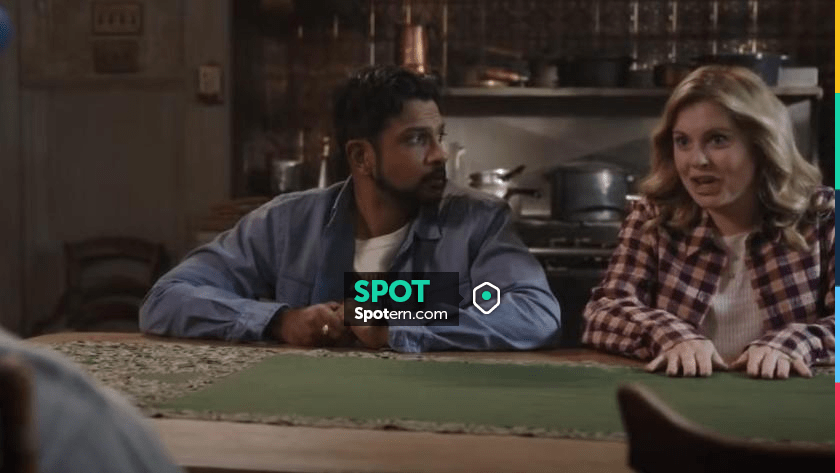 Ralph Lauren Classic Fit Chino Workshirt worn by Jay Arondekar (Utkarsh ...