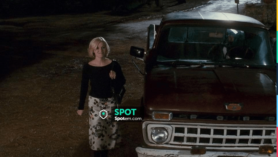 Sweet Home Alabama Outfits: Reese Witherspoon wears Marni Black and ...