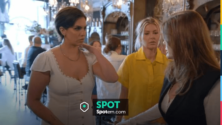 House of Harlow 1960 Simone Maxi Dress worn by Katie Maloney as seen in ...