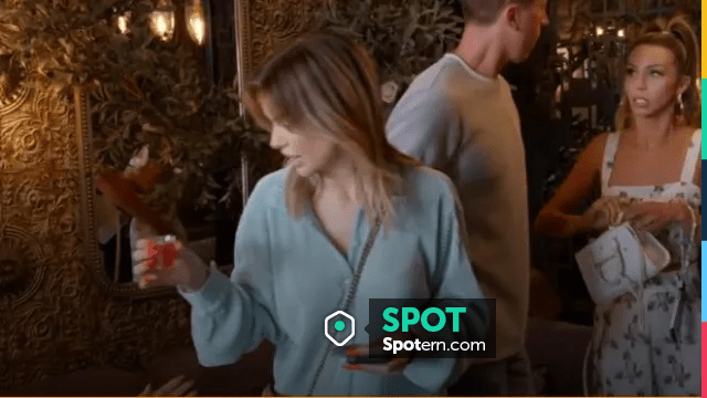 Kaimimei Casual 2 Piece Outfit worn by Lala Kent as seen in Vanderpump ...