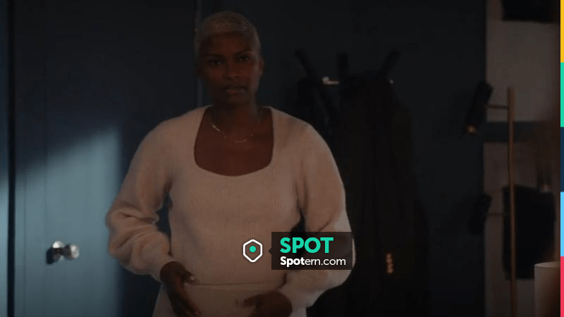 H&M Ma­ma 2-piece Rib-knit Set worn by Female Hiker (Meghan Hancock) as ...