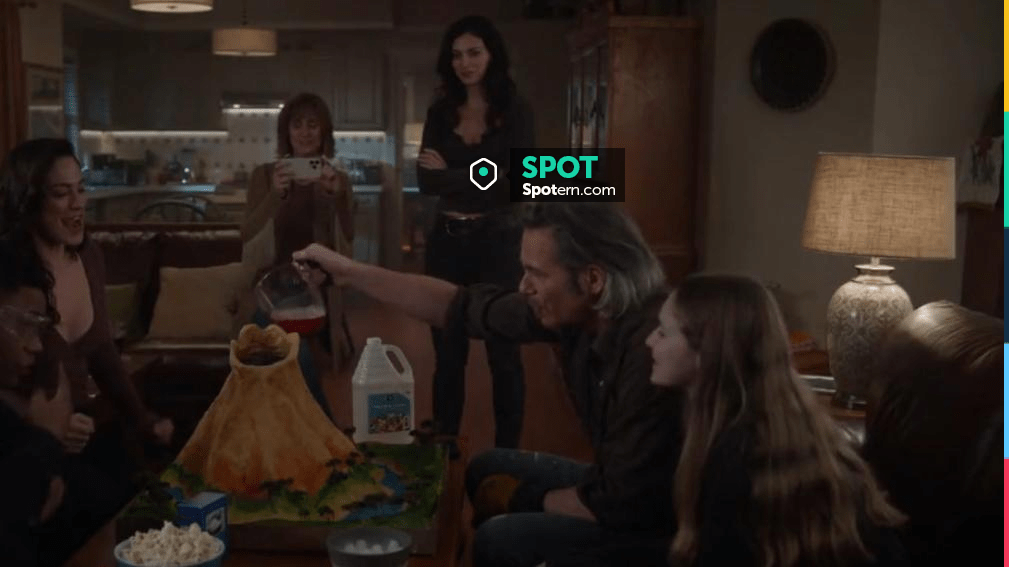 Free People Eyes On You Top worn by Mickey Fox (Morena Baccarin) as ...