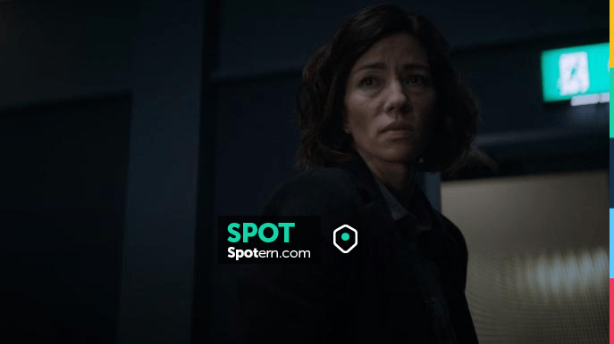 Theory Carissa Blazer worn by Vera Ye (Vedette Lim) as seen in 3 Body ...