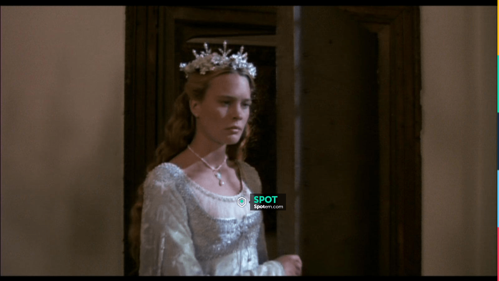Wedding Dress worn by Buttercup (Robin Wright) in The Princess Bride ...