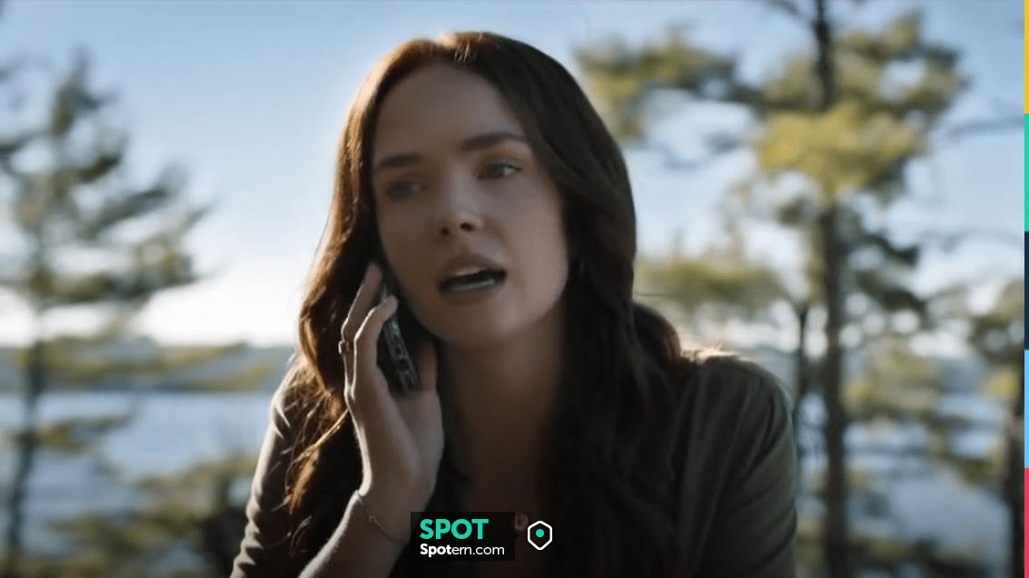 Mejuri Zodiac Pendant Necklace worn by Maggie Sullivan (Morgan Kohan ...