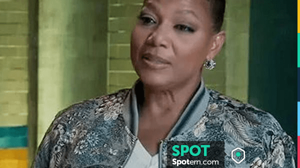 The Equalizer S04 Robyn McCall Blouson aviateur imprimé de Robyn McCall ...