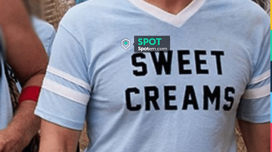 Sweet Creams Shirt worn by Morris (Johnny Knoxville) as seen in Sweet ...