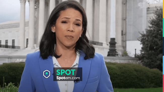 Veronica Beard Cutaway Dickey Jacket usada por Laura Jarrett como se ve ...