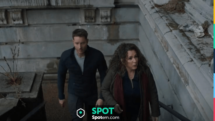 G-star Raw Ta­pered Car­go Pant worn by Colter Shaw (Justin Hartley) as ...