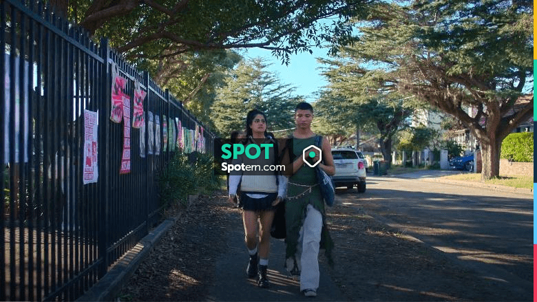 Lioness Rendezvous Top worn by Darren Rivers (James Majoos) as seen in ...