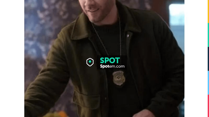 Crime­Time: Freefall Movie Outfits: Shawn (Luke Macfarlane) is wearing ...