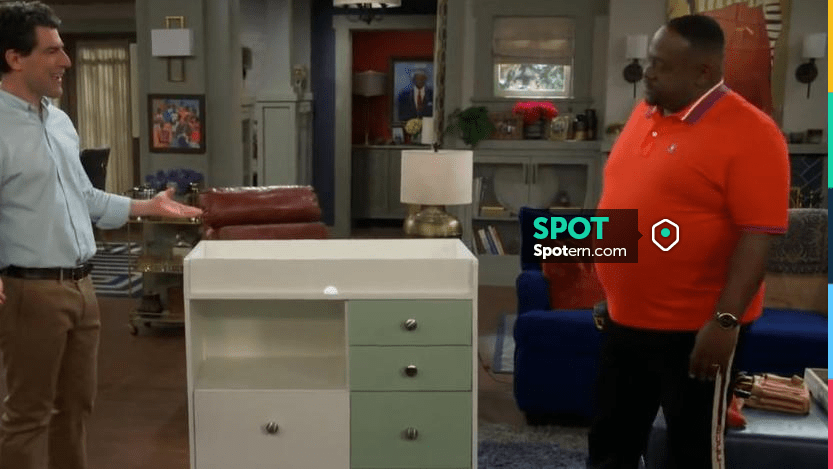 Psycho Bunny Red Splice York Stripe Collar Logo Short SLeeve worn by ...