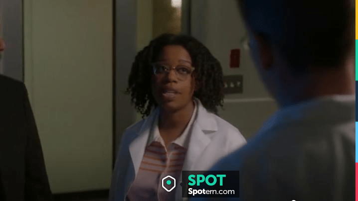 La Ligne Rocco Polo Top worn by Kasie Hines (Diona Reasonover) as seen ...