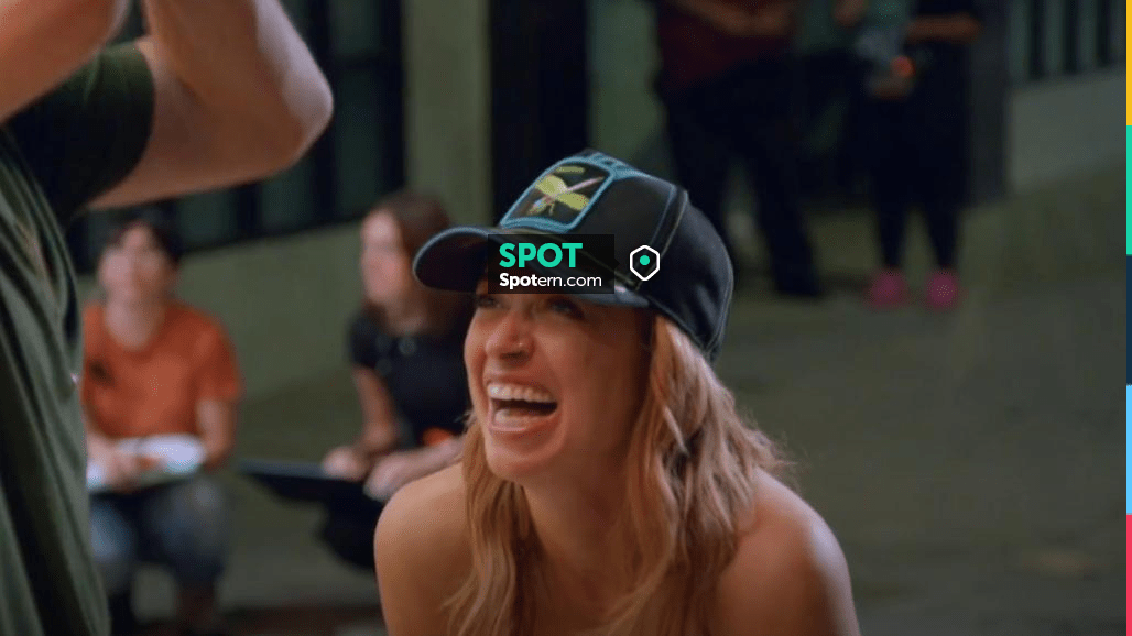 Goorin Bros Bbuzzzedd Cap worn by Jo Wenberg as seen in Vanderpump ...