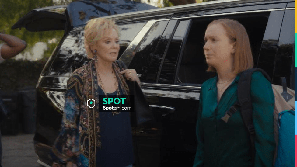 Camilla Lay­er­ing With Neck Bands worn by Deborah Vance (Jean Smart ...