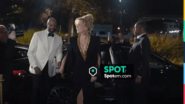 Jenny Packham Evening Dress worn by Deborah Vance (Jean Smart) as seen ...