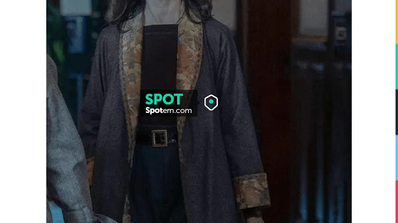 The New Look TV Series Wardrobe: Elsa Lombardi (Emily Mortimer) is ...