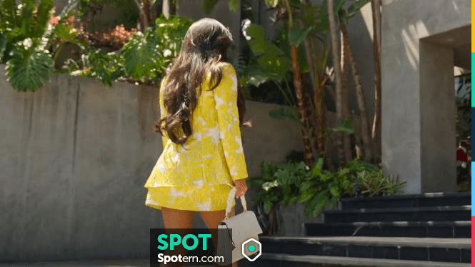 Fashion Nova Prove It Handbag worn by Kayla Cardona as seen in Selling ...