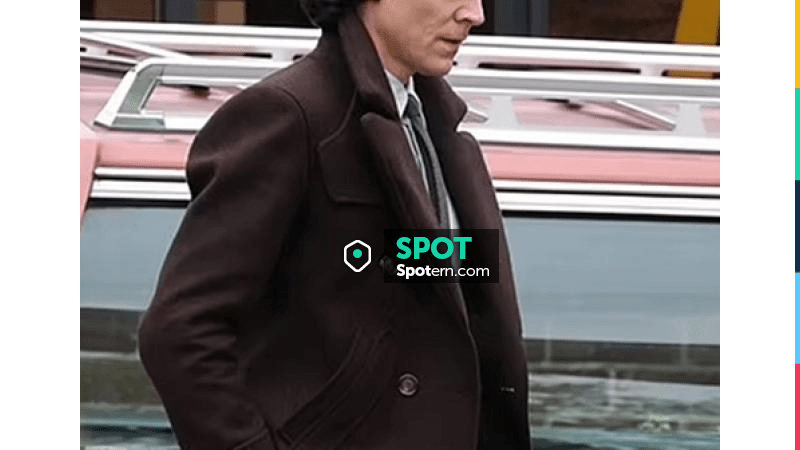 Loki TV series Outfits: Tom Hiddleston is wearing wool brown coat ...