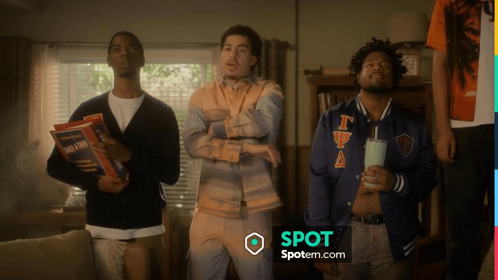Blue Sky Inn Car­go Pants worn by Andre Johnson, Jr. (Marcus Scribner ...