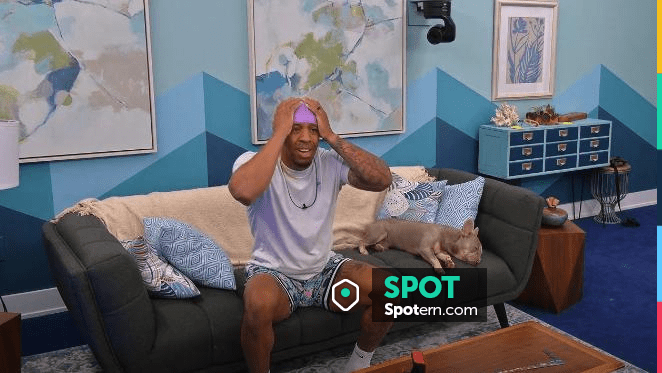 Tlf Gts Evolve Mesh 6 Inch Shorts worn by Kyle Fuller as seen in The ...