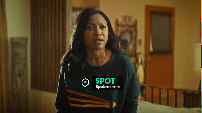 Aviator Nation Daydream Sweatshirt worn by Cass (Gabrielle Dennis) as ...