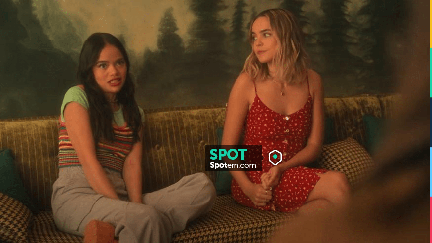 Rolla's Alpine Dress worn by Imogen Adams (Bailee Madison) as seen in ...