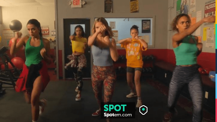 Nike Air Force 1 Shadow Shoes worn by Minnie 'Mouse' Honrada (Malia ...