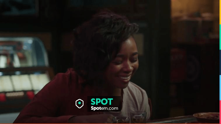 Madewell Pomeray Chore Jacket worn by Simone Griffith (Alexis Floyd) as ... Madewell Pomeray Chore Jacket worn by Simone Griffith (Alexis Floyd) as ...