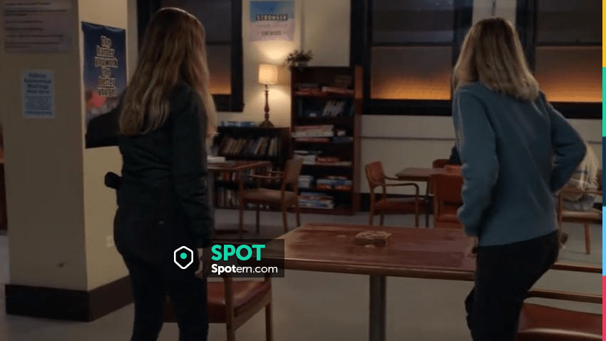 Rag and Bone Cate Skinny - Black Mid-Rise High Stretch Jean worn by ...