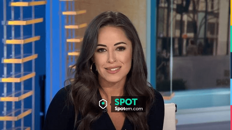 Sandro Nolan Ribbed Star Button Cardigan worn by Kaylee Hartung as seen ...