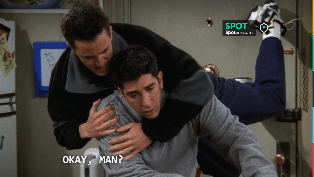 Friends: The Nike sneakers worn by Chandler Bing (Matthew Perry) in ...