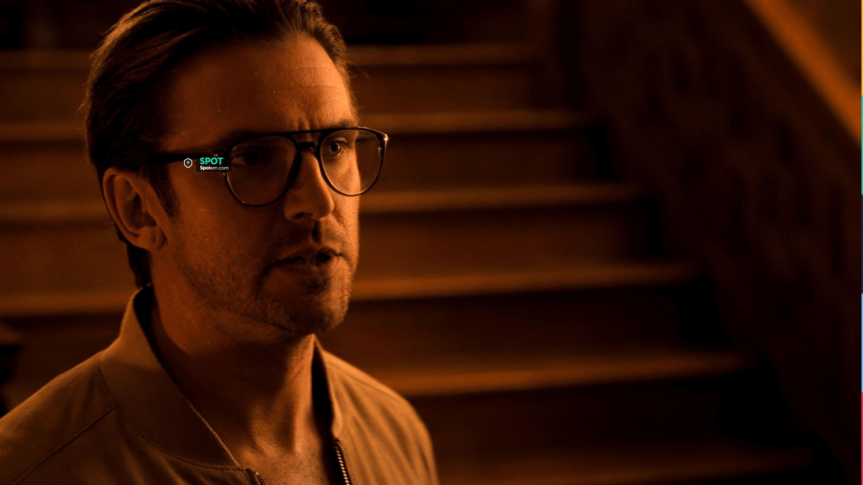 Abigail: eyeglasses worn by Dan Stevens as Frank | Spotern