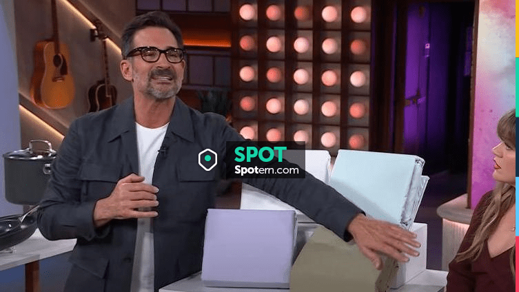 Asilomar Linen Jacket worn by Lawrence Zarian as seen in The Kelly ...