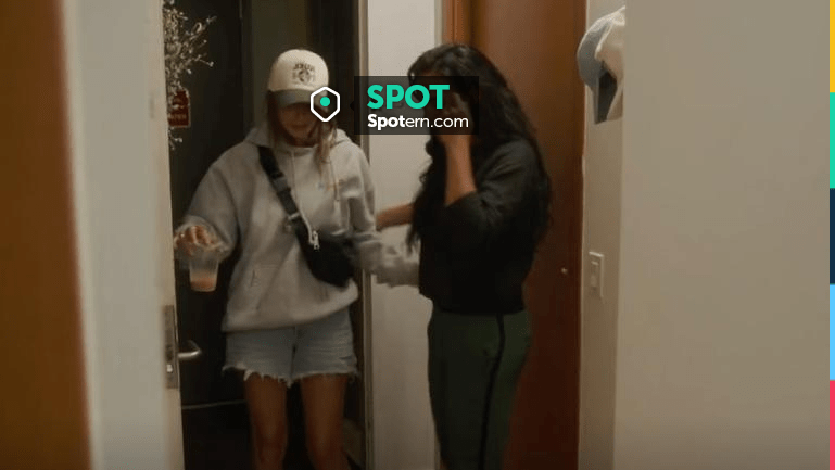 Jonah the Brand Swim Team Cap worn by Amanda Batula as seen in Summer ...