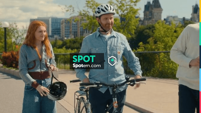 Carhartt WIP Clink Heart Long Sleeve Shirt, Liberty worn by Richard ...