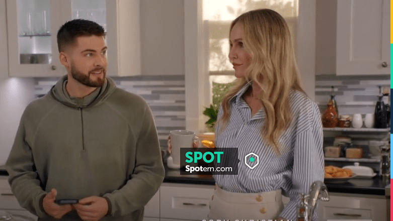 Favorite Daughter The Door's Always Open Ex Boyfriend Shirt worn by ...