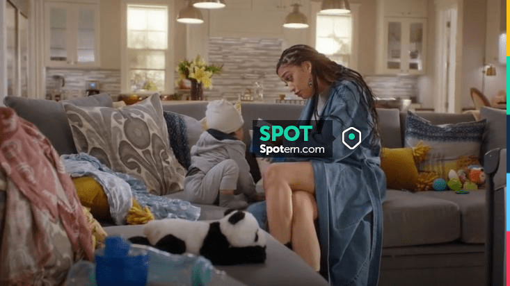 Mara Hoffman Adrian Jacket Adrian Jacket worn by Olivia Baker (Samantha Logan) as seen in All ...