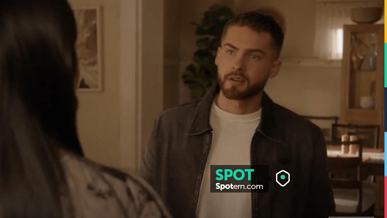 Diesel J-Harris Jacket worn by Asher Adams (Cody Christian) as seen in ...