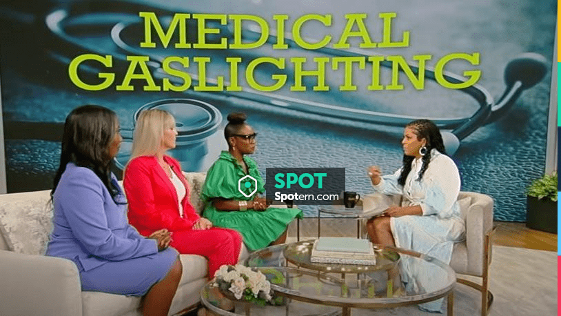 Love the Label Remy Dress worn by Kimberly Seals Allers as seen in ...