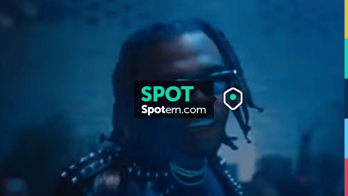 Gunna Outfits: He is wearing Balenciaga Sunglasses for Jump Official ...