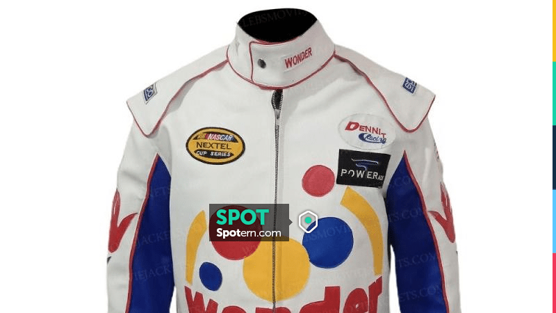 Talladega Nights: The Ballad of Ricky Bobby: Will Ferrell is wearing ...